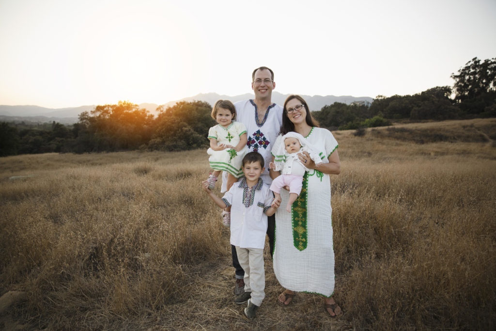 Adam & Michelle Yates - Soddo