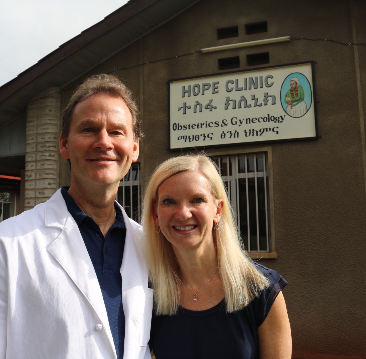 Leadership & Partners - Soddo