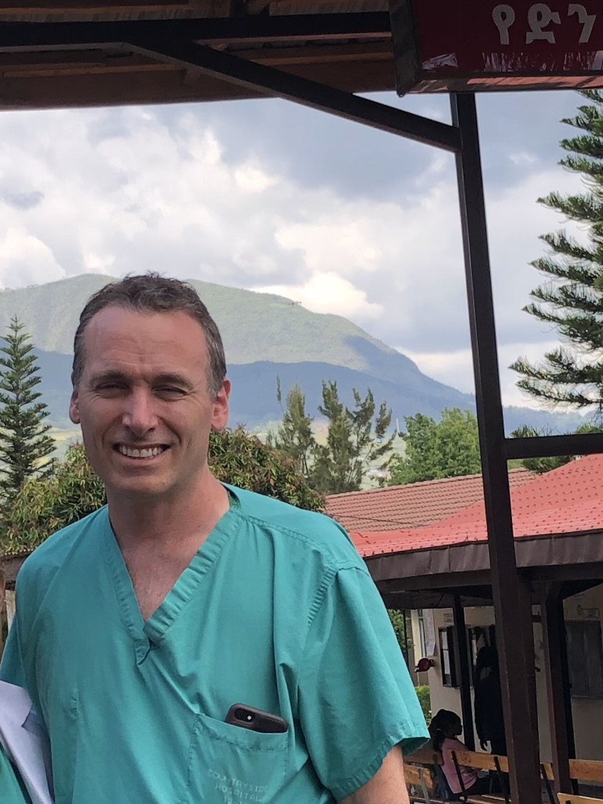 Dr. Michael Szostak - Soddo