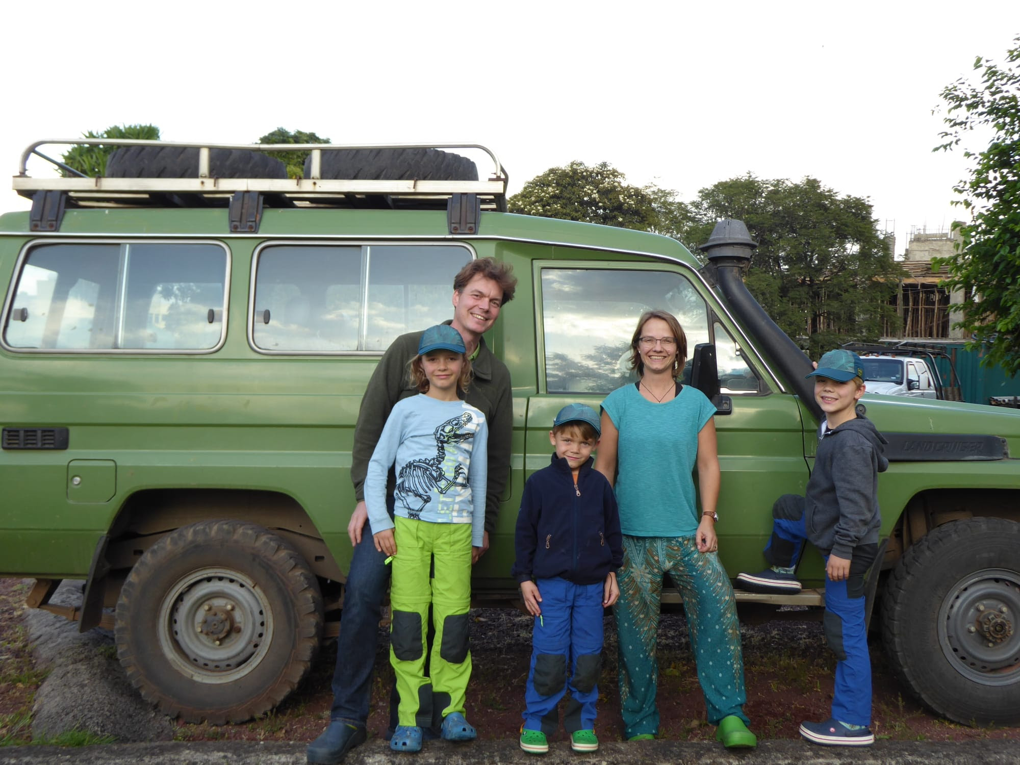 David and Sonja Selbach - Soddo