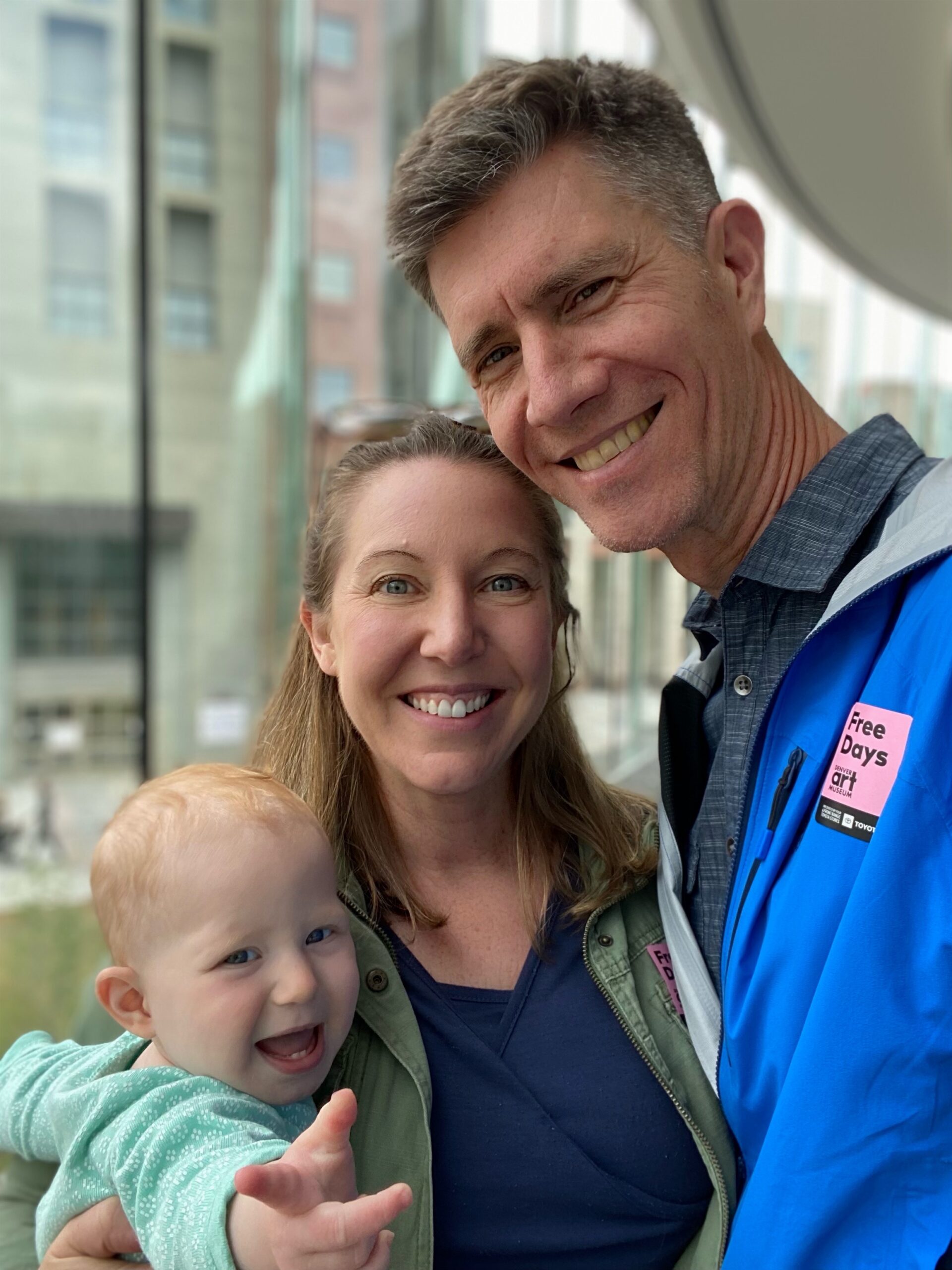 Jason and Ellisa Krumm - Soddo