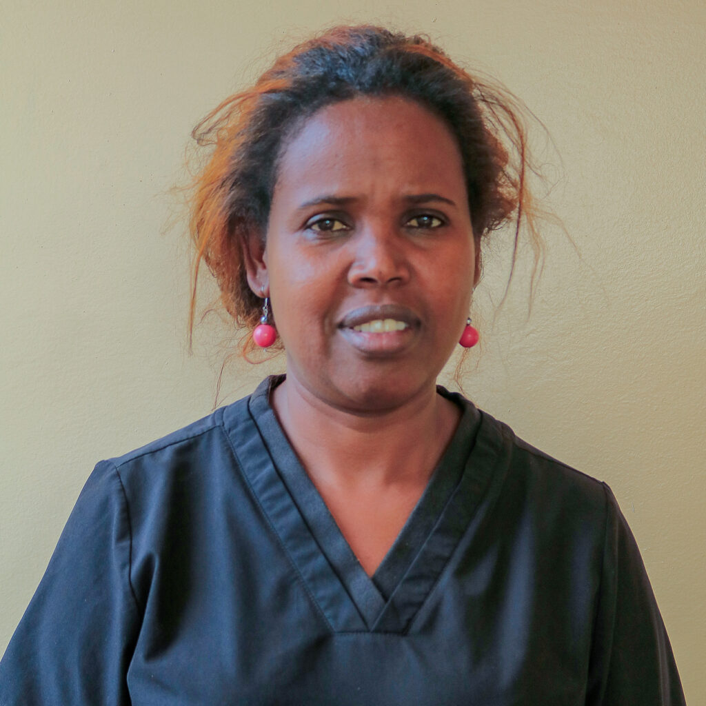 Amsal Harbaso - Head, Orthopedics Department - Soddo