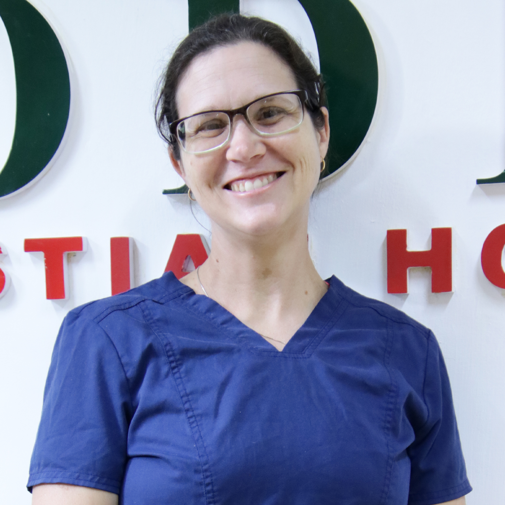 Dr Michelle Yates - Pediatrician - Fellow American Family Medicine - Soddo