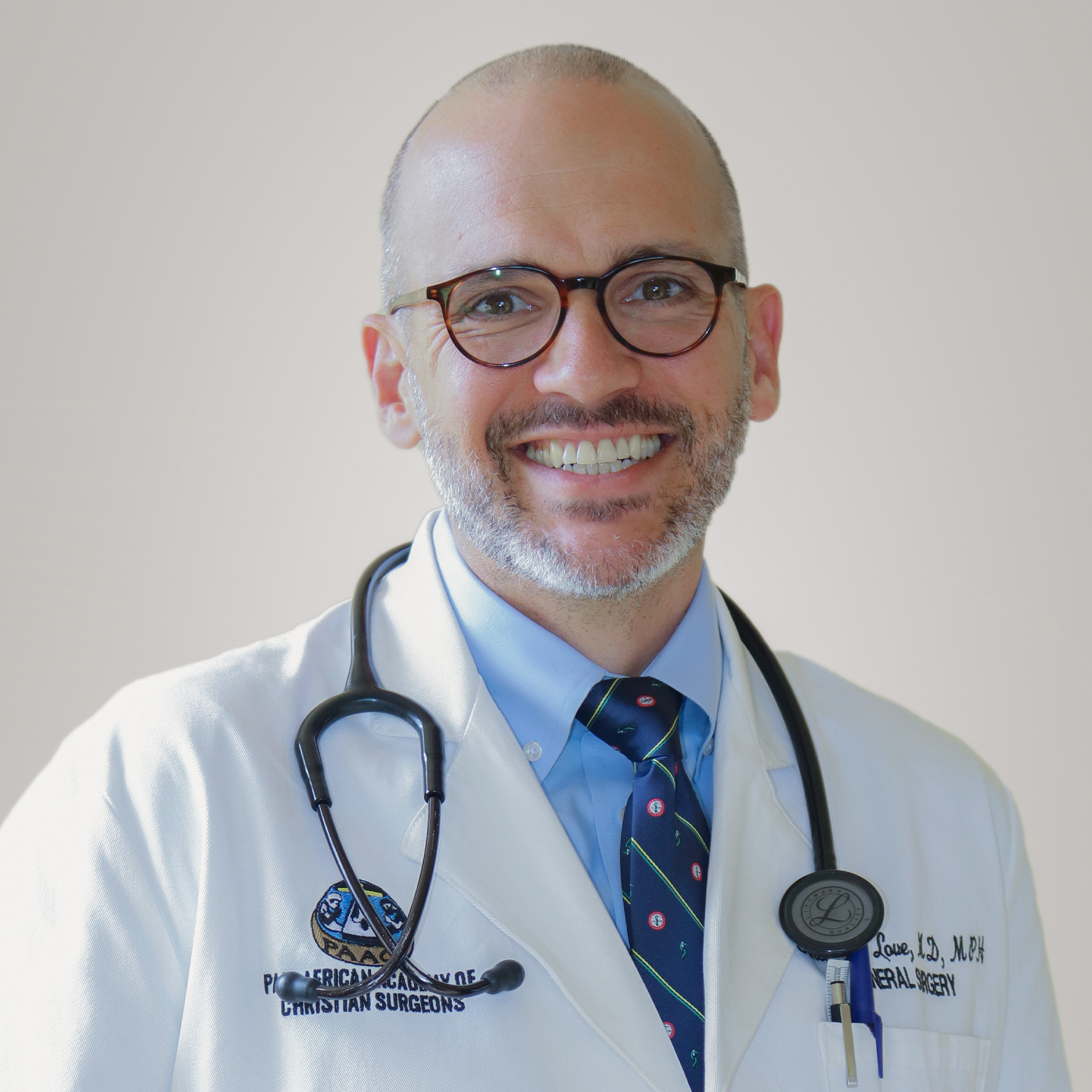 Dr Timothy P Love - Soddo