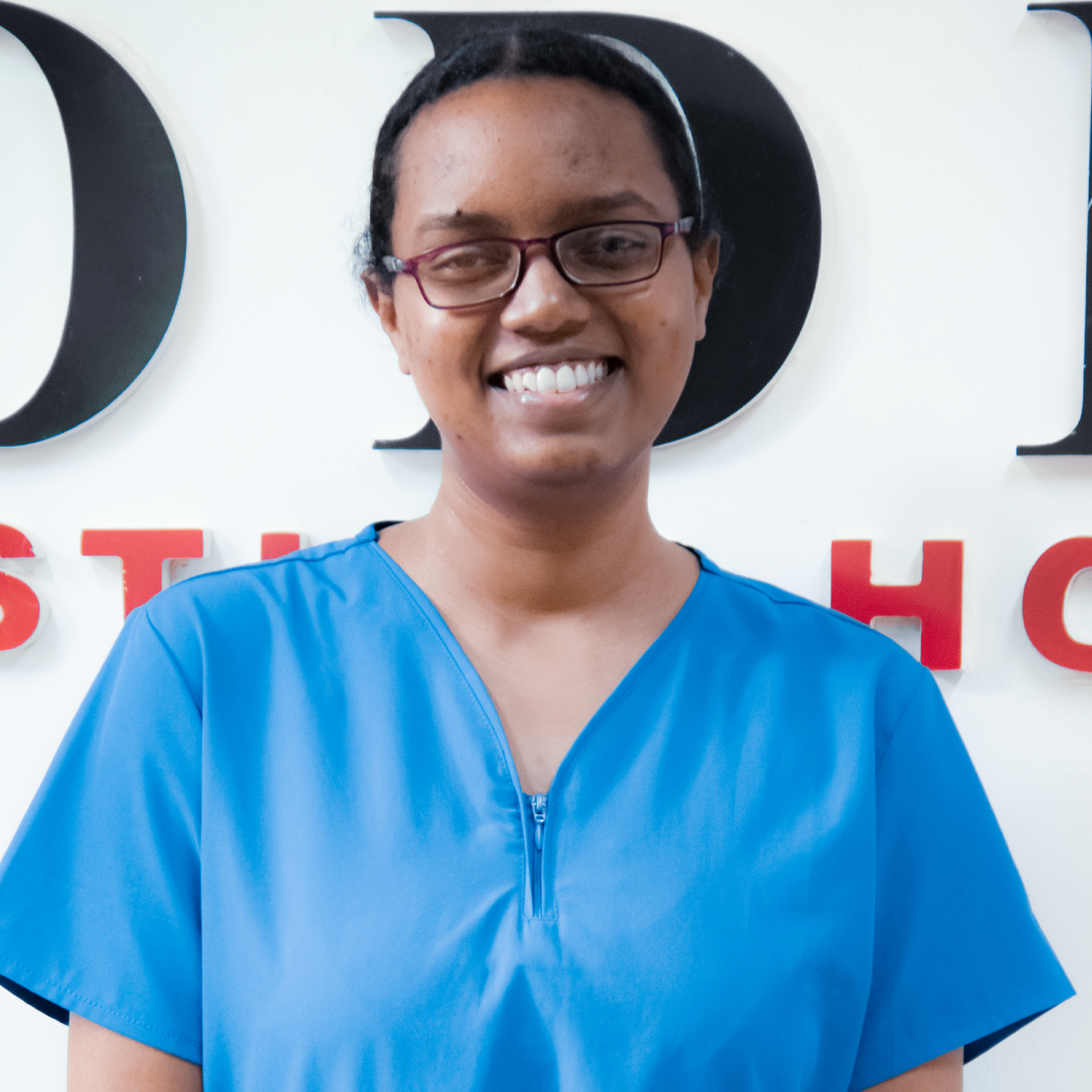 Dr Yadiel Tegene -Pediatrician - Soddo