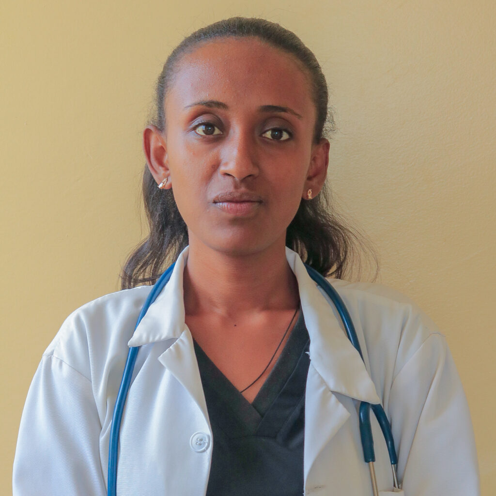 Samrawit Girma - Medical Doctor - Soddo